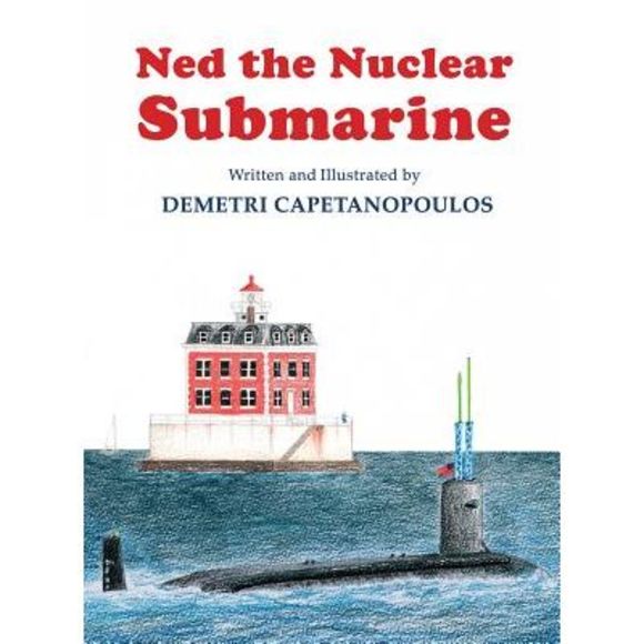 Demetri Capetanopoulos | Other | Ned The Nuclear Submarine Demetri ...